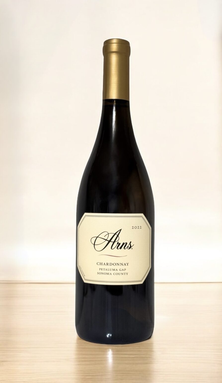 2022 ARNS CHARDONNAY “PETALUMA GAP” SONOMA COAST – Arns Winery St ...